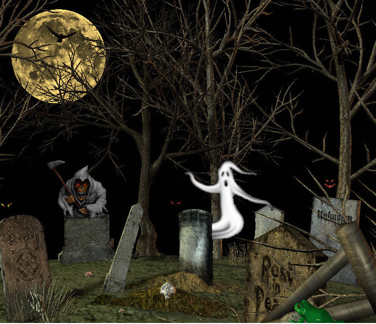 Hallow'een by Horrorphobia