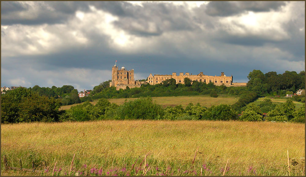 Bolsover Castle by croxie