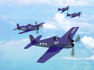 Hellcat Squadron by kjer_99