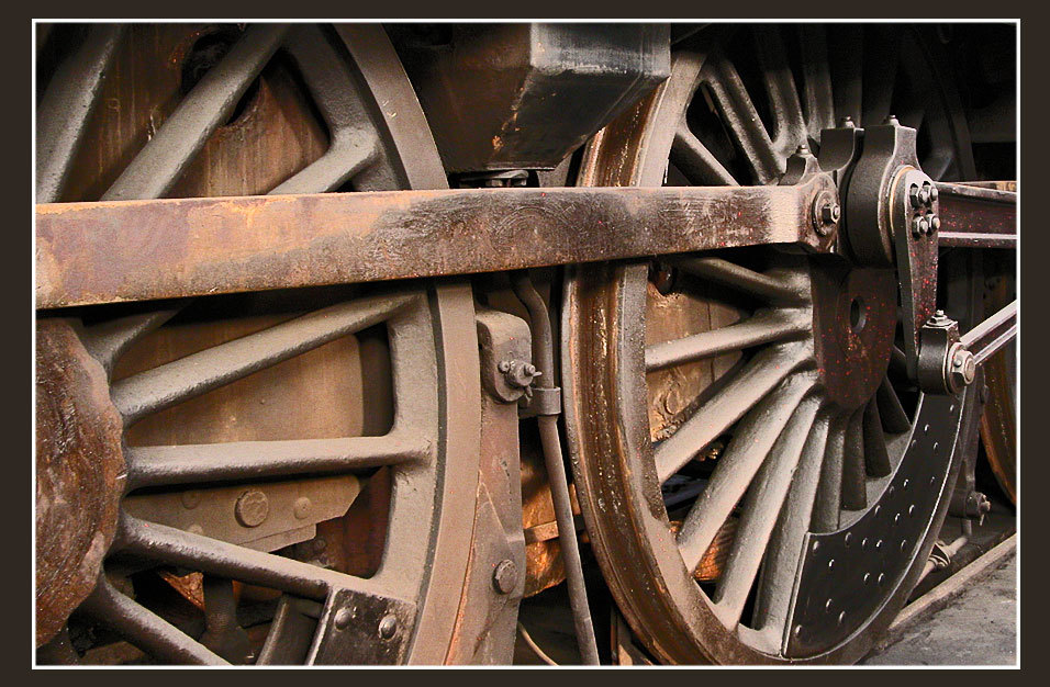 Wheels by croxie
