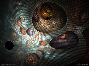 Alien Texture with final Xform by psion005