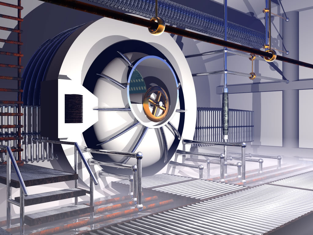 Airlock (WIP) by UntamedPrince