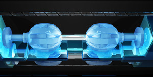 First Brazil Render:Strange Mechanisms by Crakmine