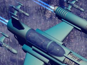 StarFire Attack by kjer_99