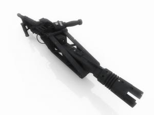 M56 Smart gun by haegerst