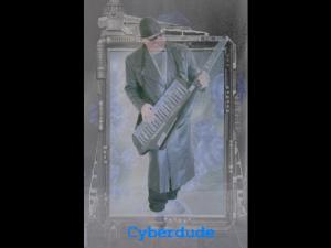 Cyberdude by CyberdudeProductions