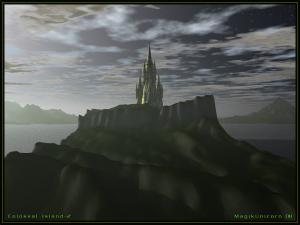 Colossal Island-2 by MagikUnicorn