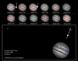 Jupiter (Time Lapse Photography) by AstronomyMan
