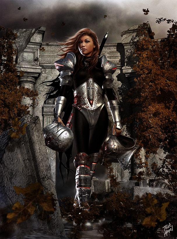 Stormbringer by ToxicAngel