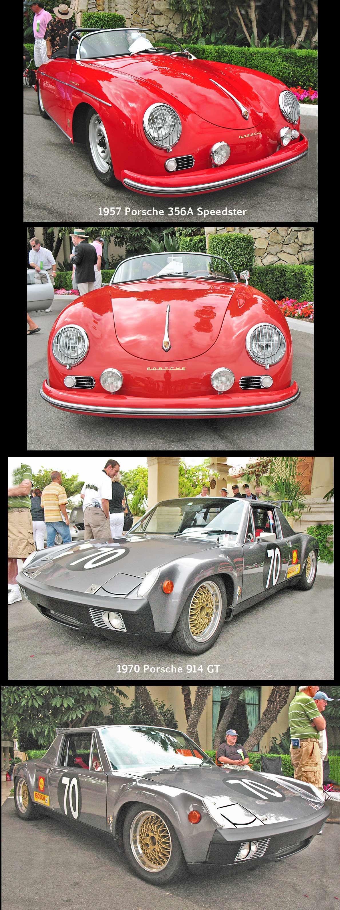 More Porsche autos by goodoleboy