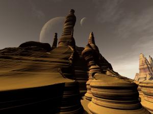 Termite Castle by prutzworks