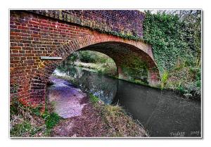 The Other Side Of Broad Oak Bridge by Fred255