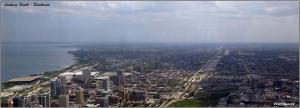 View From the 99th Floor ~ South/Southeast by bmac62