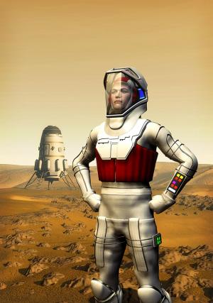 Mars Conquest by duo