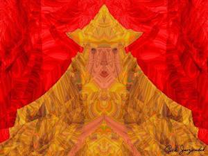 Asian Holy Man by Old-Geezer