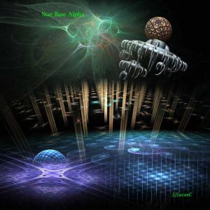 Star Base Alpha by Bampster