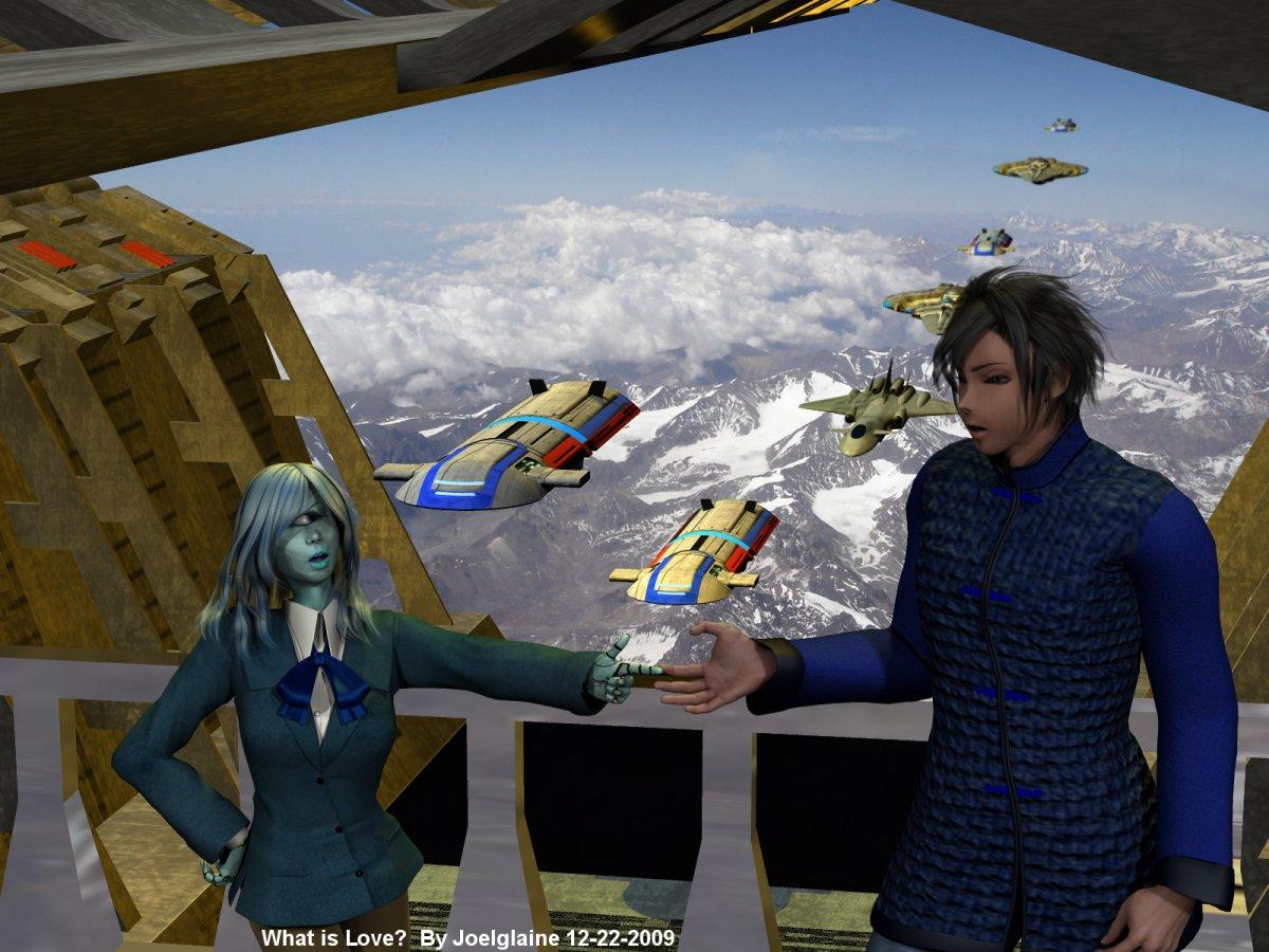 What is Love? by JOELGLAINE