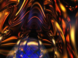 Deep Golden Shroom_vision by neoexcello