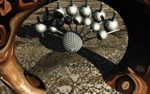 seven vials by gateman45