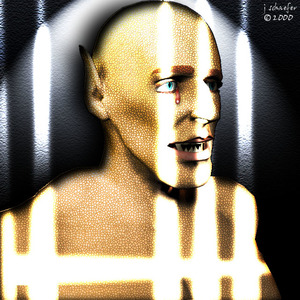 Demon Tear by netblik