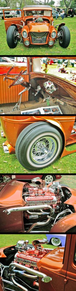 1930 Ford Model A #2 - for Danapommet by goodoleboy