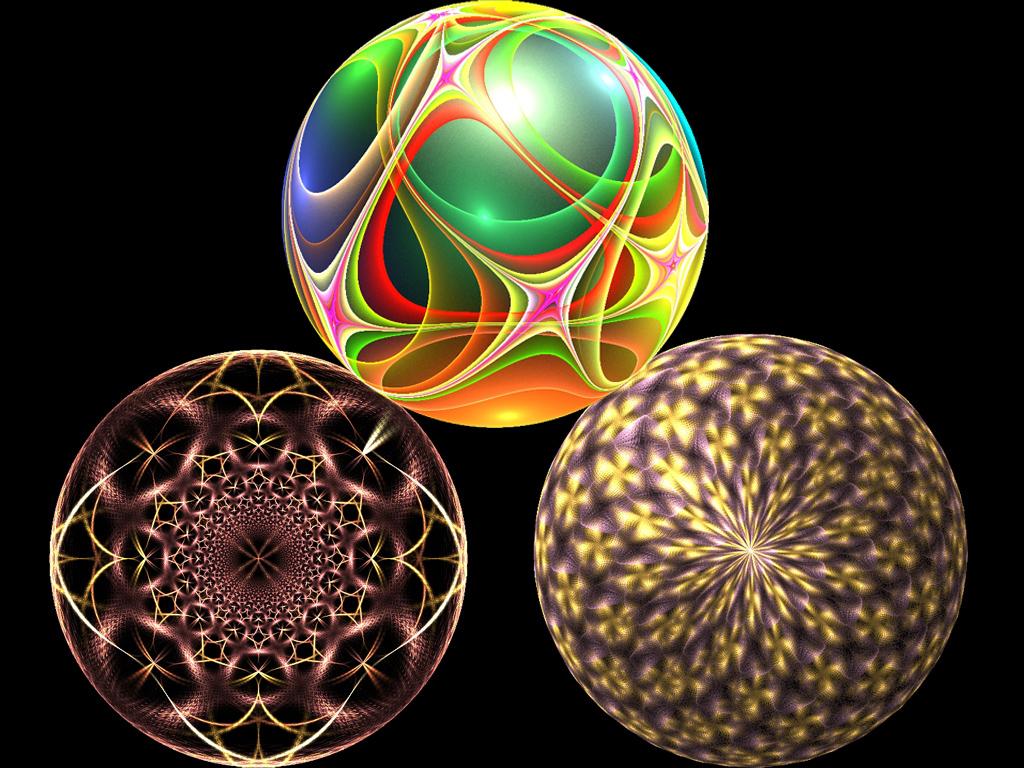 3 Spheres by kepp