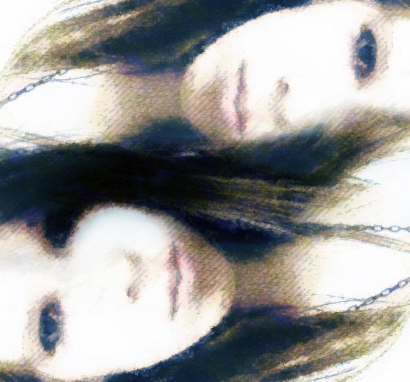 Double identity by Kogy