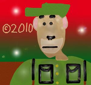 Monko- The Commando Of Monkeys 4 by Mastro