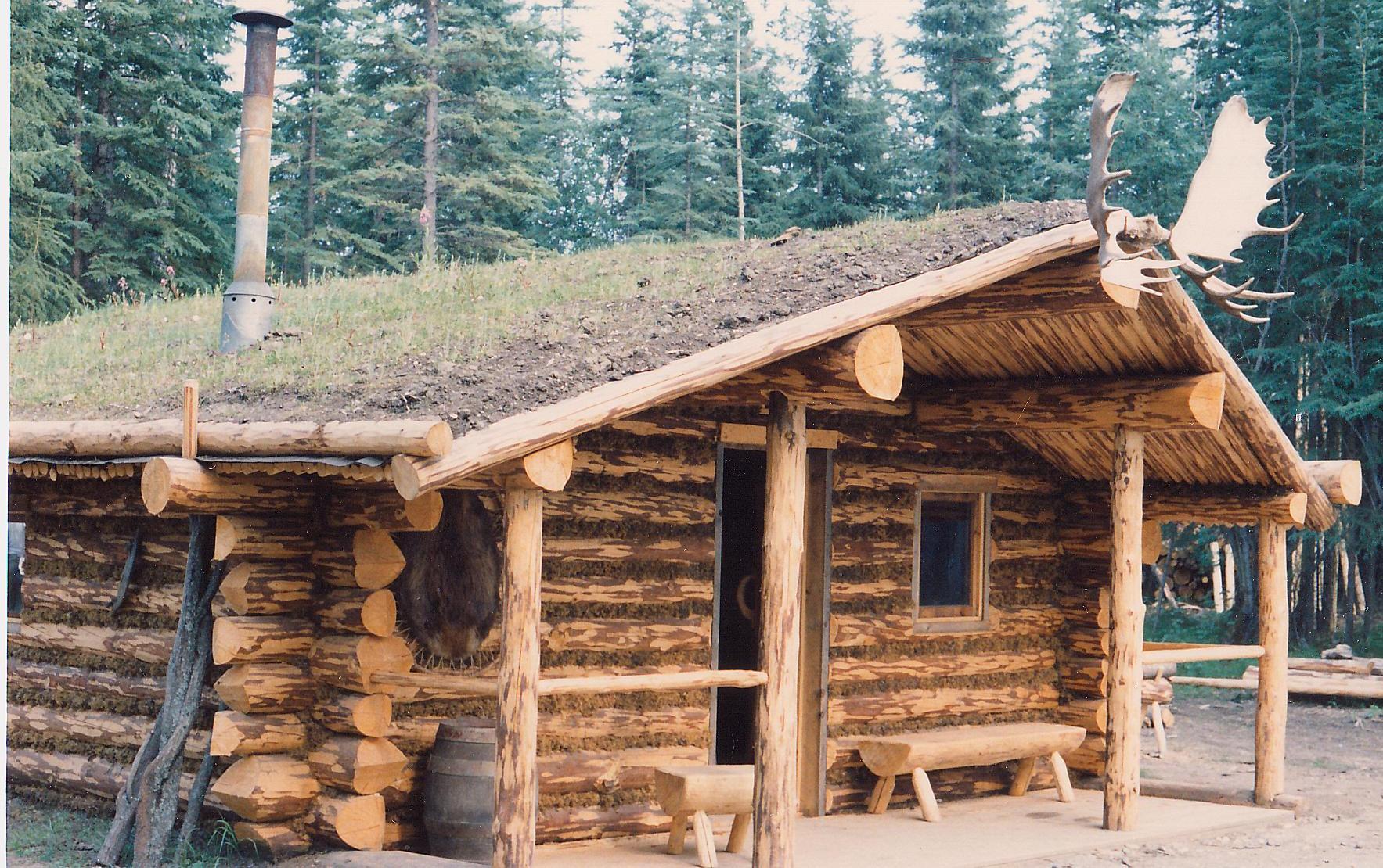 Chena Indian Village by danapommet
