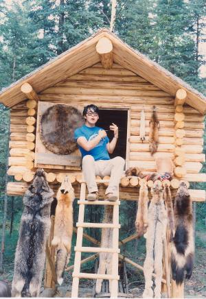 Chena Indian Village II by danapommet