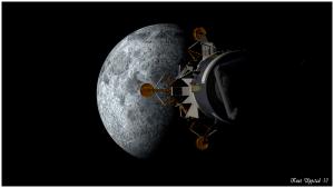 Apollo 11 animation by knupps