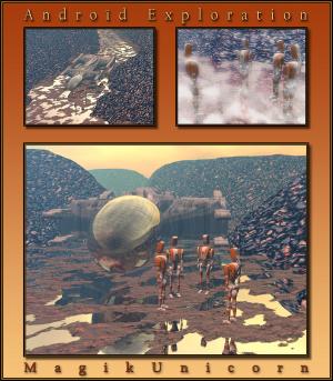 Android-Exploration ☼ by MagikUnicorn