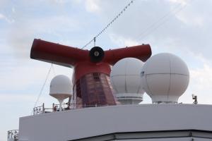 funnel, skylight and domes by danapommet