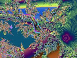 Alien Beaver Dam by Old-Geezer