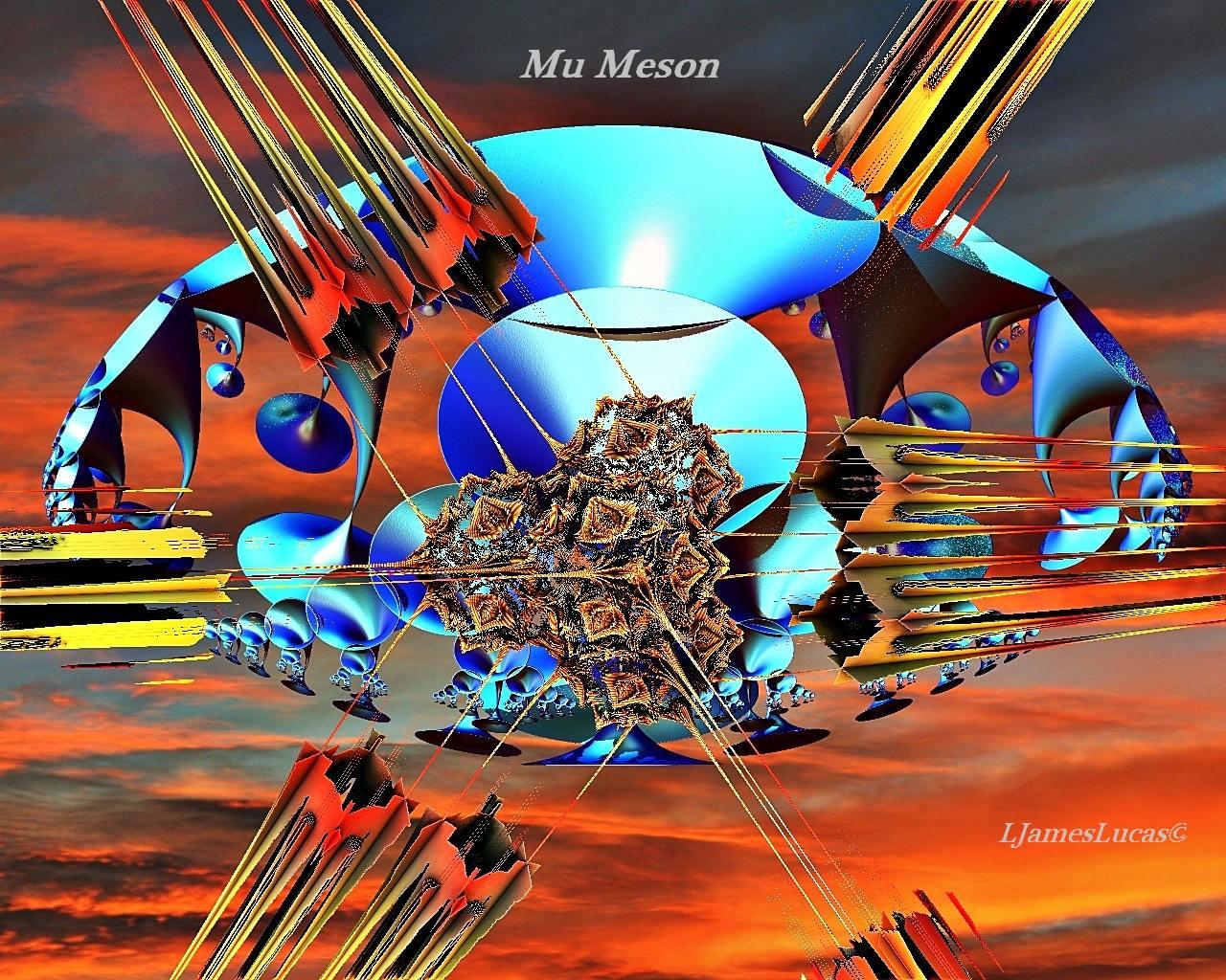 Mu Meson by Bampster