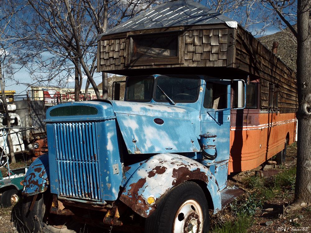 Homemade Motorhome by bmac62