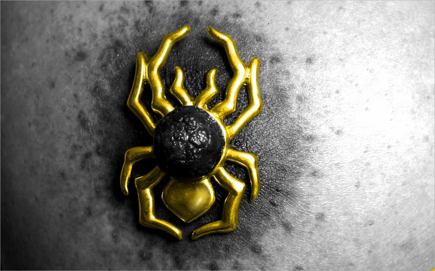 Spidey Sense by viper9