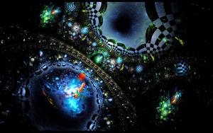 a new firmament of a foreign world ... by claude19