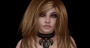 Super Model Love 13 for Vyktohria by julesart