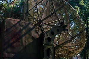 German WWII radar by prutzworks