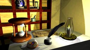 merlins room by pixotica