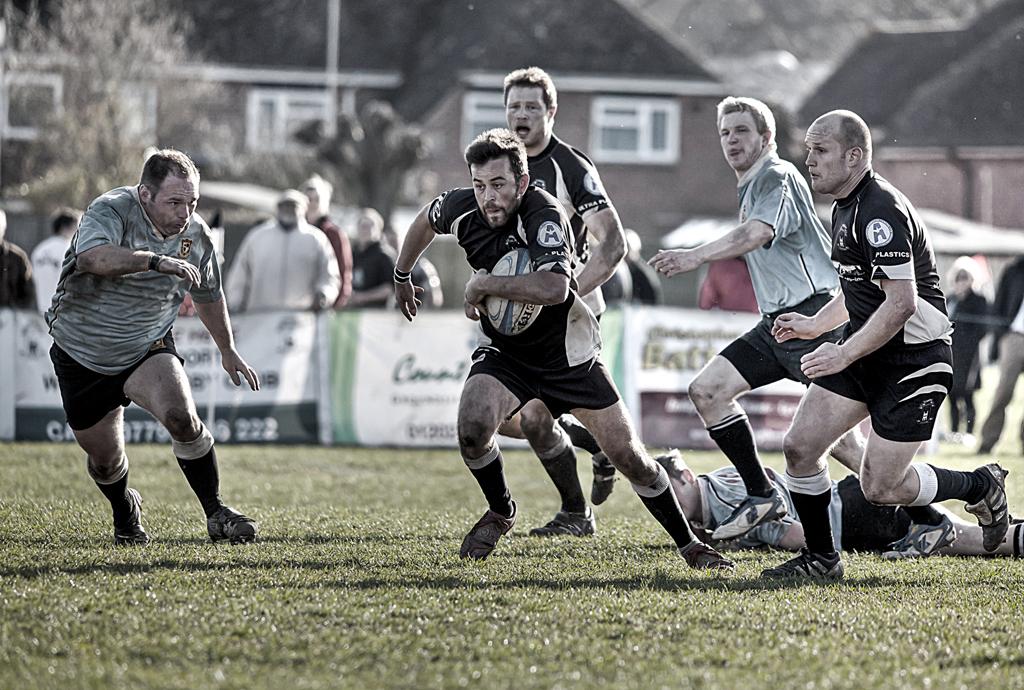 Wimborne RFC V Walcot IV by Crabbycabby