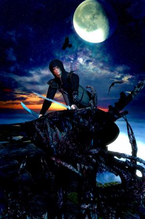 Raven Point by Savage_dragon