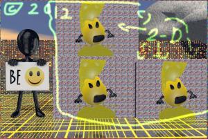 By Happy Pac-Man 1 by Mastro