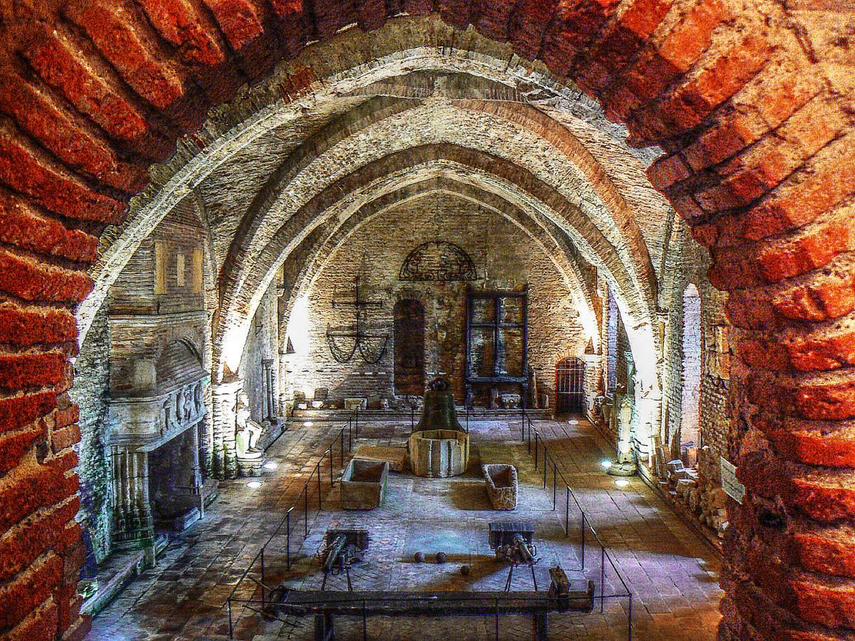 Medieval Chamber by photosynthesis