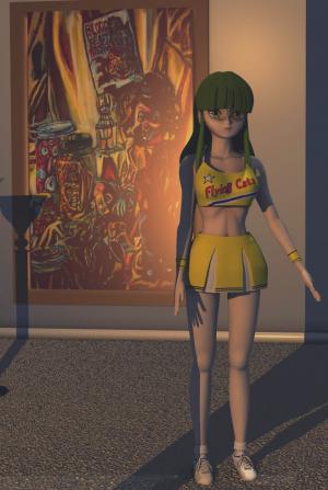 Ai Cheer by mephisto138