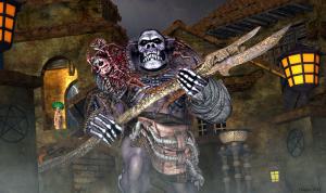 A Trolls Riddle by daggerwilldo