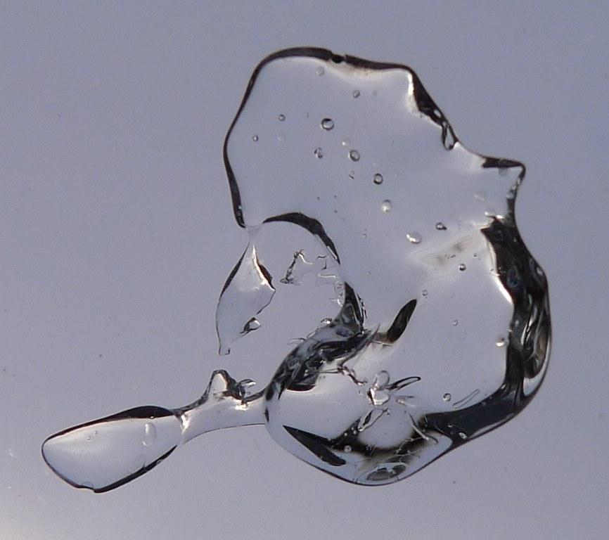 anatomy of a raindrop by alanwilliams