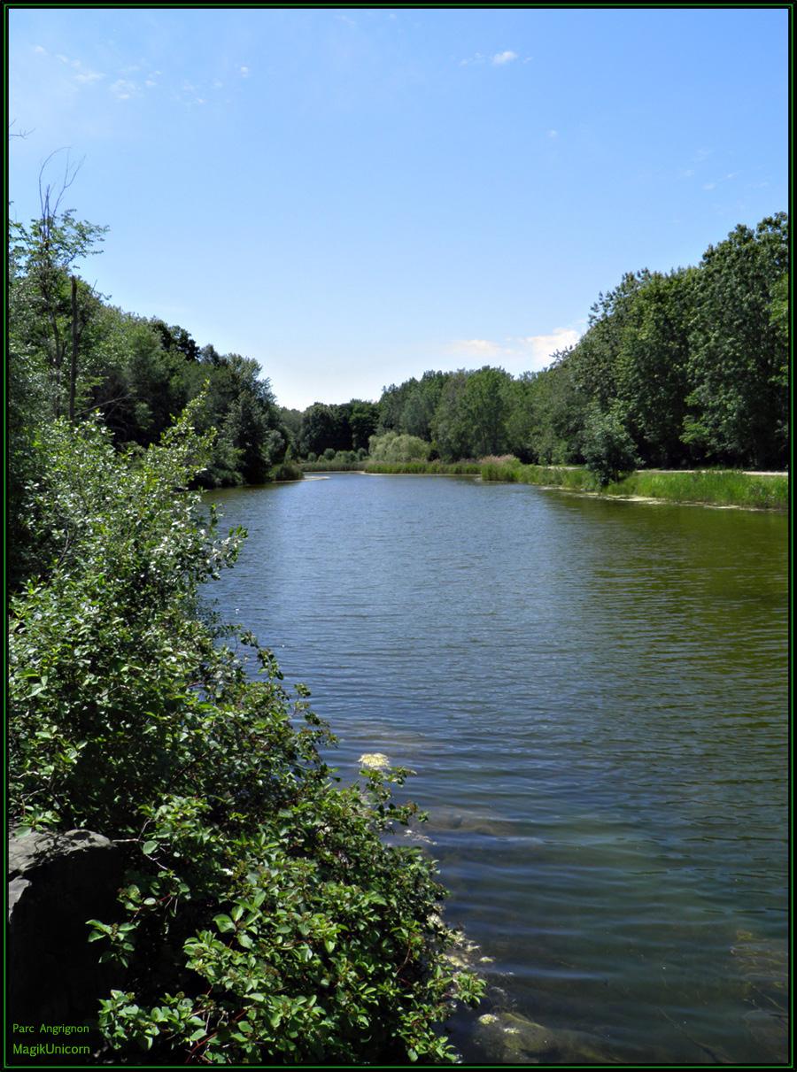 Parc Angrignon by MagikUnicorn