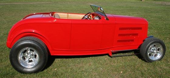 R & C-0530-1932-Ford Custom Deuce Hiboy 1 by stnaper